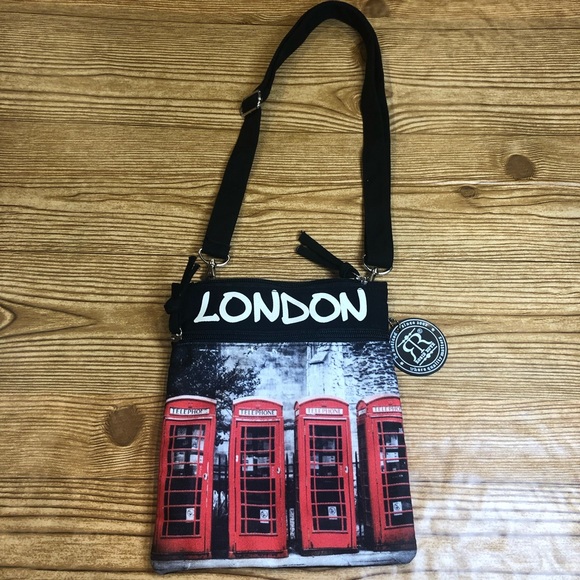 Bags | 8 X 9 Robin Ruth London Purse | Poshmark